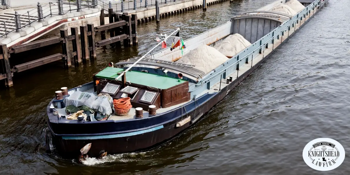 What to Do After a Barge Accident on the Mississippi River? Your Legal ...